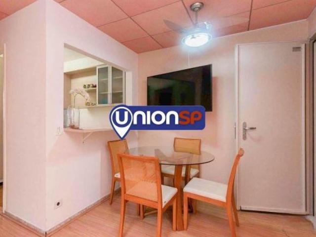 Apartamento à venda, 40 m² por R$ 430.000,00 Perdizes São Paulo/SP