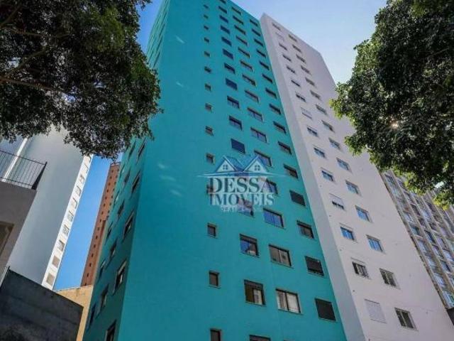 Apartamento à venda, 40 m² por R$ 450.000,00 Vila Buarque São Paulo/SP