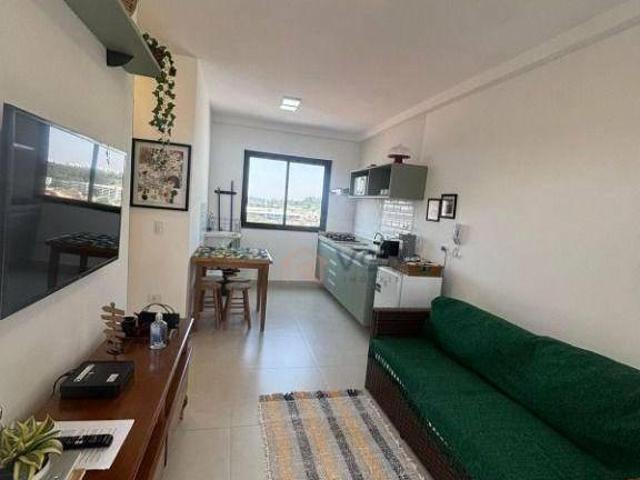 Apartamento à venda, 40 m² por R$ 450.000,00 Jabaquara São Paulo/SP