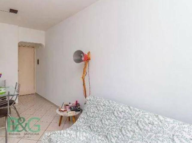 Apartamento à venda, 40 m² por R$ 460.000,00 Vila Bela Vista Zona Sul São Paulo/SP