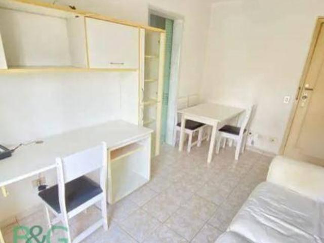 Apartamento à venda, 40 m² por R$ 469.000,00 Moema São Paulo/SP
