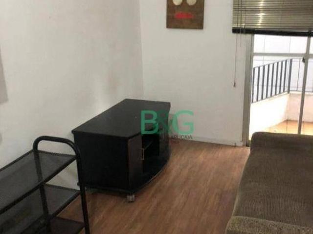 Apartamento à venda, 40 m² por R$ 490.000,00 Vila Bela Vista Zona Sul São Paulo/SP