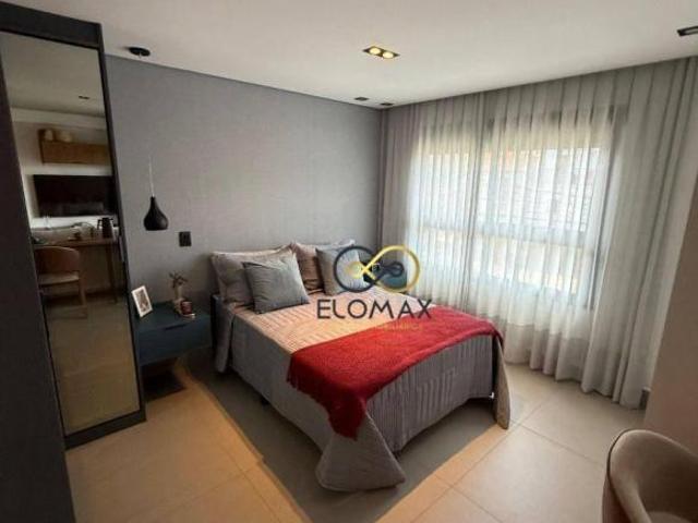 Apartamento à venda, 40 m² por R$ 499.000,00 Jardim Sao Paulo Zona Norte São Paulo/SP