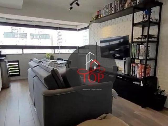 Apartamento à venda, 40 m² por R$ 515.000,01 Campestre Santo André/SP