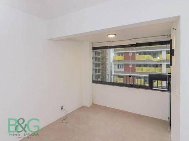 Apartamento à venda, 40 m² por R$ 549.000,00 Butantã São Paulo/SP