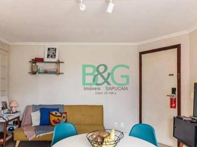 Apartamento à venda, 40 m² por R$ 549.000,00 Higienópolis São Paulo/SP