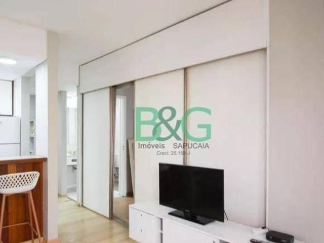 Apartamento à venda, 40 m² por R$ 549.000,00 Indianópolis São Paulo/SP