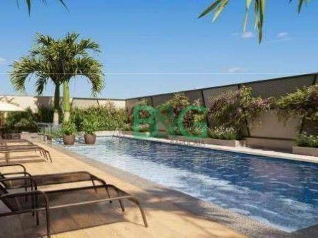 Apartamento à venda, 40 m² por R$ 555.000,00 Boaçava São Paulo/SP