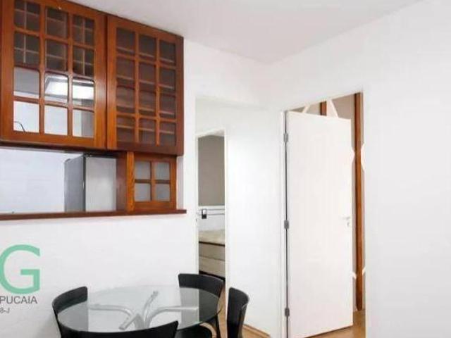 Apartamento à venda, 40 m² por R$ 550.000,00 Jardim Paulista São Paulo/SP