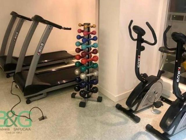 Apartamento com 1 dormitório à venda, 40 m² por R$ 550.000,00 Perdizes São Paulo/SP