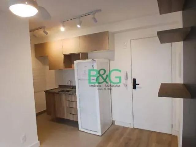 Apartamento à venda, 40 m² por R$ 566.800,00 Butantã São Paulo/SP