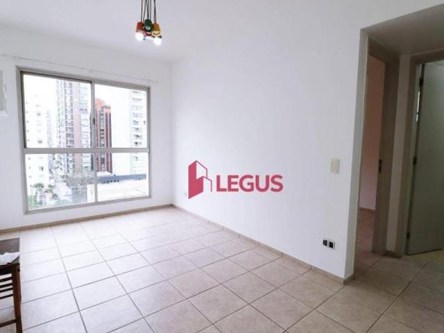Apartamento à venda, 40 m² por R$ 560.000,00 Moema São Paulo/SP