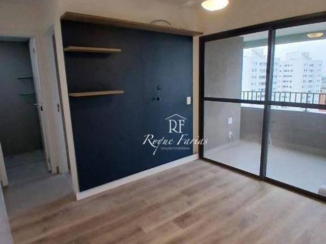 Apartamento à venda, 40 m² por R$ 575.000,00 Butantã São Paulo/SP
