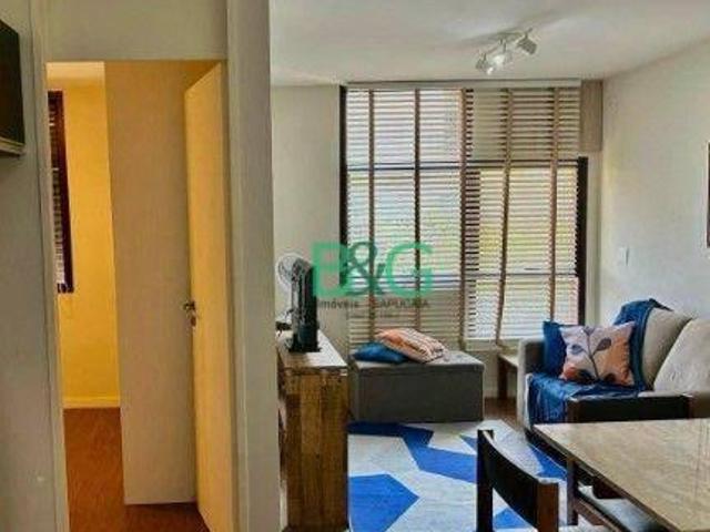 Apartamento à venda, 40 m² por R$ 639.000,00 Jardim Paulista São Paulo/SP