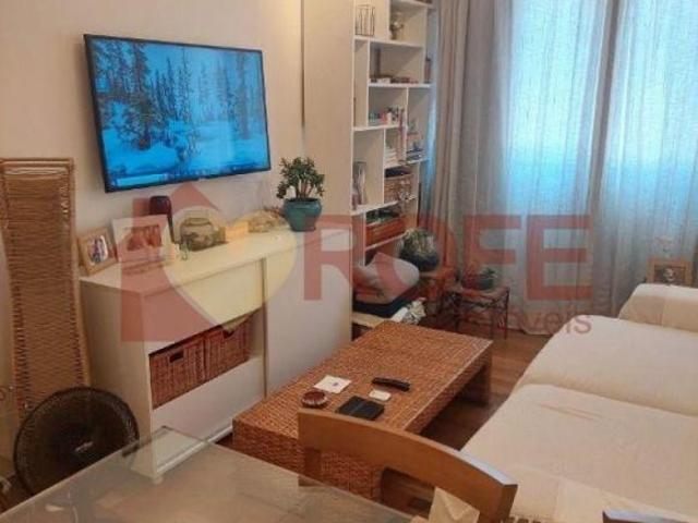 Apartamento à venda, 40 m² por R$ 654.000,00 Moema São Paulo/SP