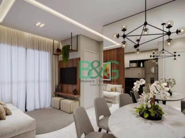 Apartamento à venda, 40 m² por R$ 670.000,00 Butantã São Paulo/SP
