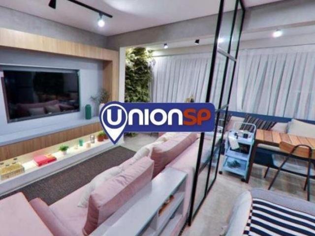 Apartamento à venda, 40 m² por R$ 672.000,00 Cerqueira César São Paulo/SP