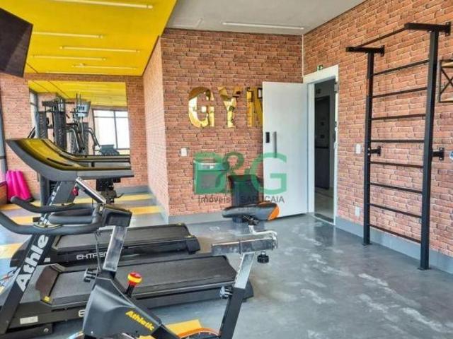 Apartamento à venda, 40 m² por R$ 689.000,00 Campos Elíseos São Paulo/SP