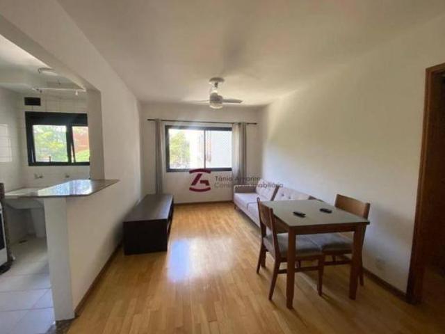 Apartamento à venda, 40 m² por R$ 680.000,00 Higienópolis São Paulo/SP
