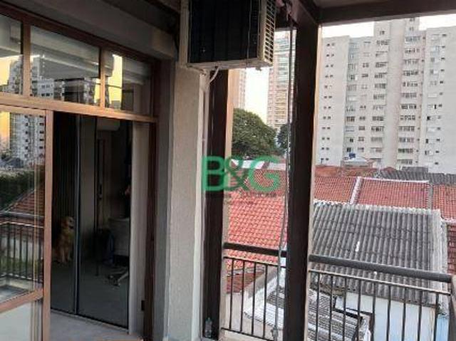 Apartamento à venda, 40 m² por R$ 719.000,00 Vila Romana São Paulo/SP