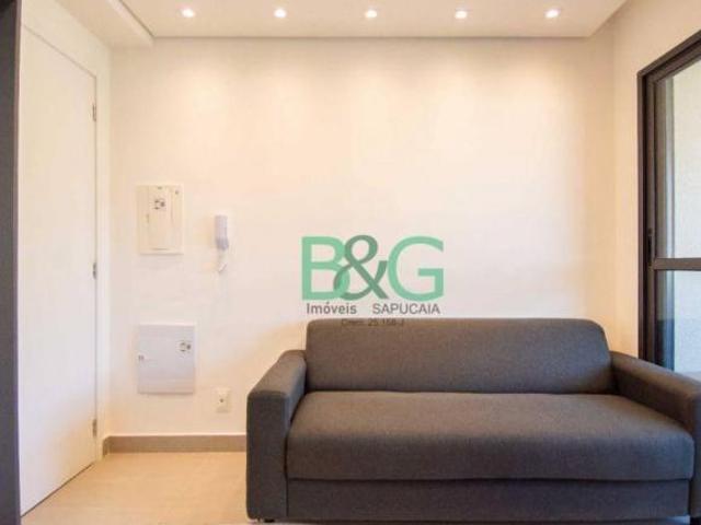 Apartamento à venda, 40 m² por R$ 725.000,00 Indianópolis São Paulo/SP