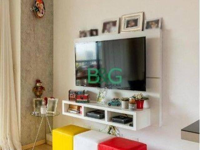 Apartamento à venda, 40 m² por R$ 744.000,00 Centro São Paulo/SP