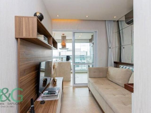 Apartamento à venda, 40 m² por R$ 785.000,00 Vila Mariana São Paulo/SP