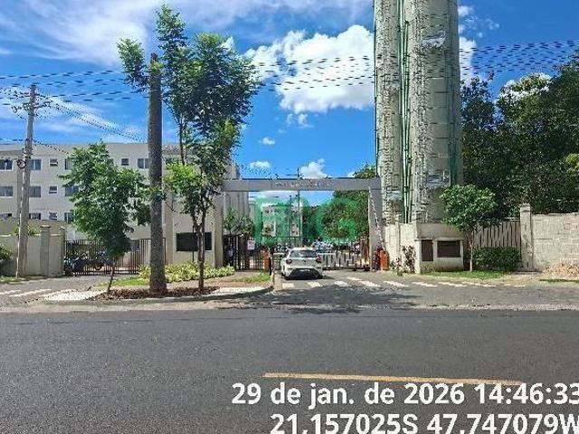 Apartamento com 2 dormitórios à venda, 40 m² por R$ 82.550,28 Jardim Ouro Branco Ribeirão Preto/