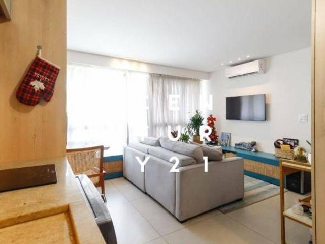 Apartamento à venda, 40 m² por R$ 837.000,00 Perdizes São Paulo/SP