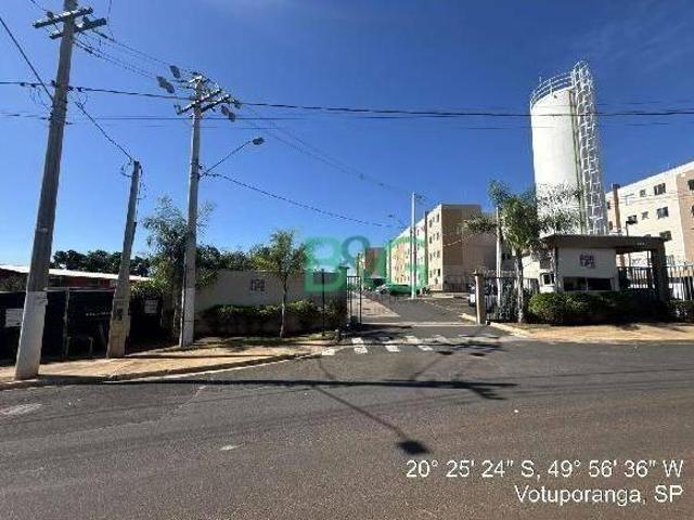 Apartamento à venda, 40 m² por R$ 83.604,12 RESIDENCIAL FORLIFE VERSATO Votuporanga/SP
