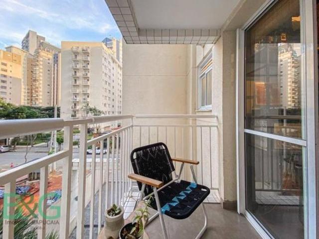 Apartamento à venda, 40 m² por R$ 878.800,00 Vila Olímpia São Paulo/SP