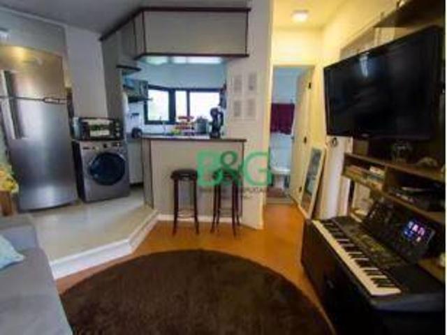 Apartamento à venda, 40 m² por R$ 882.000,00 Cerqueira César São Paulo/SP