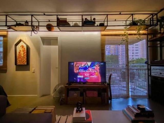 Apartamento à venda, 40 m² por R$ 896.000,00 Vila Olímpia São Paulo/SP