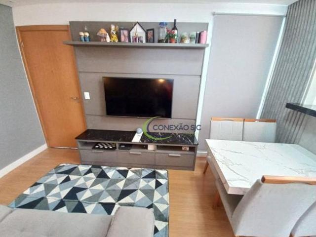 Apartamento à venda, 40 m² Parque Interlagos São José dos Campos/SP
