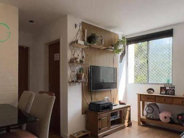 Apartamento à venda, 40 m² Vila Galvão Guarulhos/SP