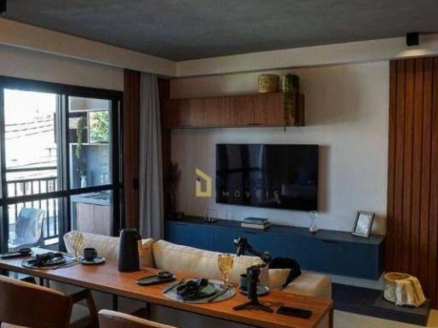 Apartamento à Venda | 40m² | 1 dormitório | 1 Vaga | Lazer completo | Jardim São Paulo/SP
