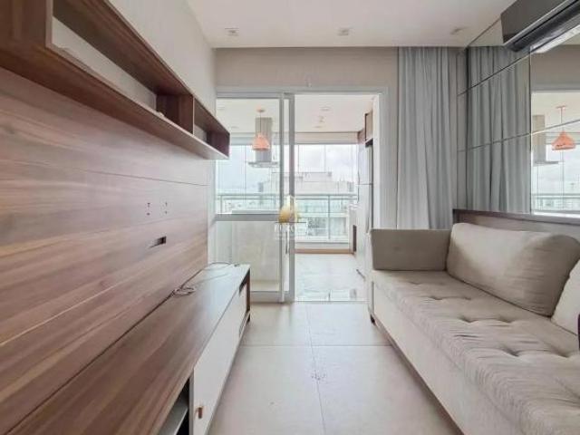 Apartamento à venda 40m², 1 quarto, 1 vaga Vila Mariana