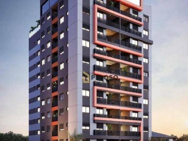 Apartamento à venda | 40m² | 2 dormitórios | varanda | 1 vaga | Lazer Completo | Jardim São Paulo/SP