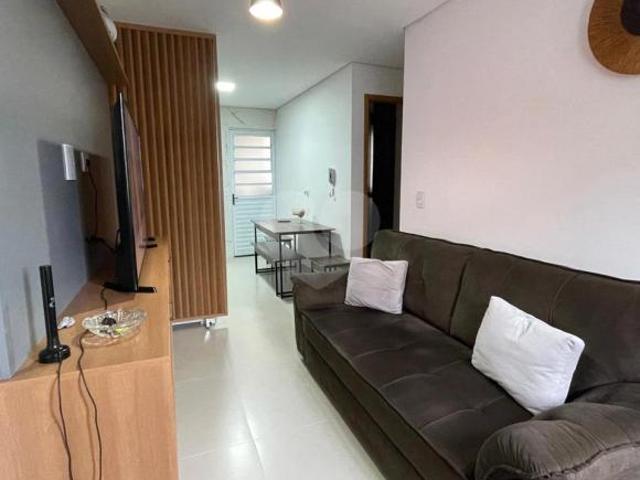 Apartamento à venda | 40m² | 2 dormitórios | 1 vaga demarcada | Próximo ao Metrô Tucuruvi