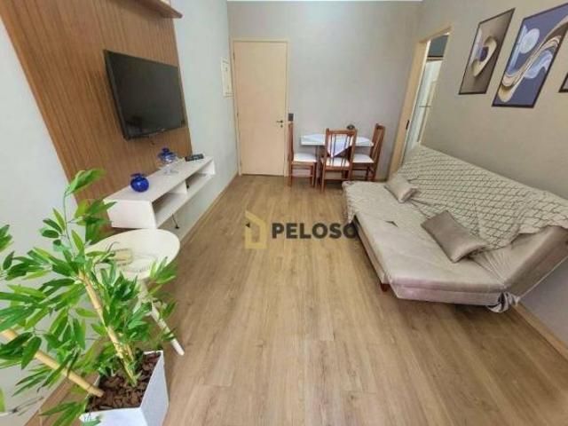 Apartamento à venda | 40m² | 2 dormitórios | 1 vaga | Perdizes São Paulo/SP