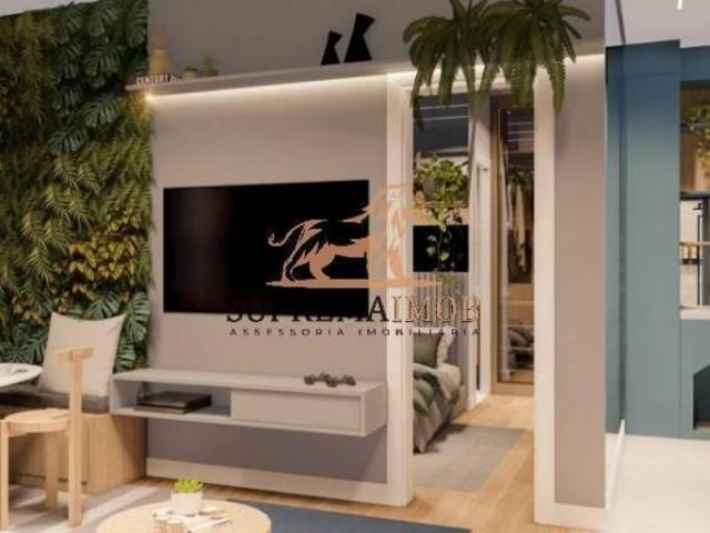 Apartamento à venda 40m² Ipa Club Residencial Sorocaba/SP