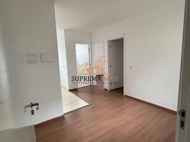Apartamento à venda 40m² Lar Madrid Recreio dos Sorocabanos/SP