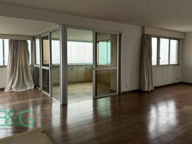 Apartamento à venda, 411 m² por R$ 1.900.000,00 Jardim Bélgica São Paulo/SP