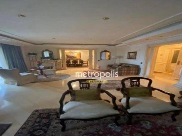 Apartamento à venda, 412 m² por R$ 3.401.000,00 Centro São Bernardo do Campo/SP