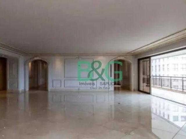 Apartamento à venda, 419 m² por R$ 8.999.000,00 Higienópolis São Paulo/SP