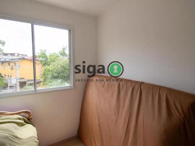 Apartamento a venda 41 m² 2 dormitórios sem vaga Jardim Alvorada SP