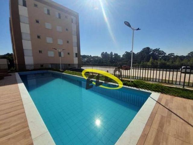 Apartamento à venda, 41 m² Granja Viana Cotia/SP
