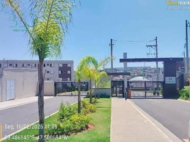 Apartamento à venda, 41 m² por R$ 105.481,84 Jardim Ipatinga Sorocaba/SP