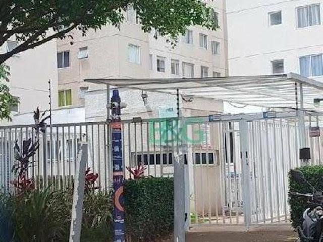 Apartamento à venda, 41 m² por R$ 126.926,84 Jardim Boa Vista Zona Oeste São Paulo/SP