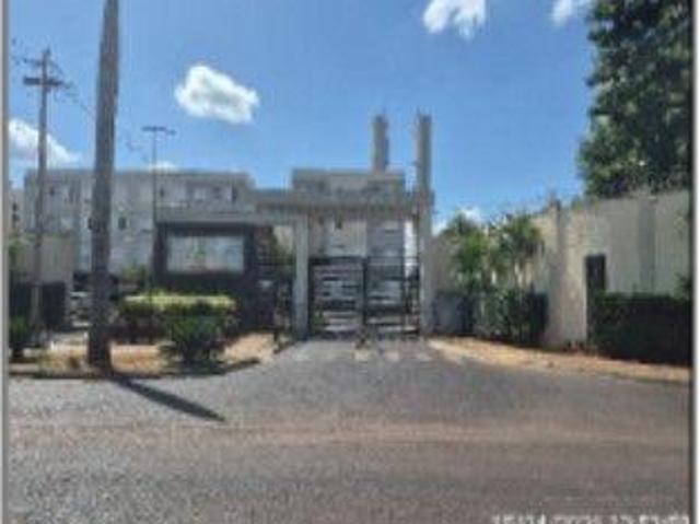 Apartamento à venda, 40 m² por R$ 136.010,10 Reserva real Ribeirão Preto/SP